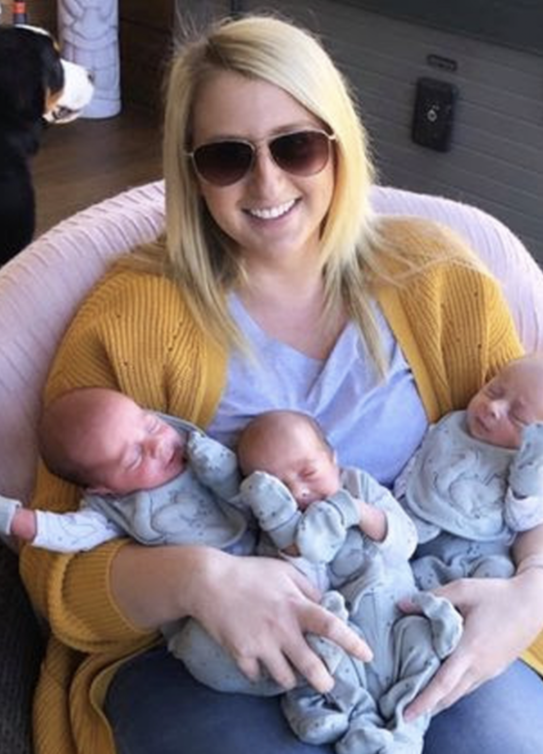 First-Time Mother Defies Astonishing Odds with the Arrival of Identical ...